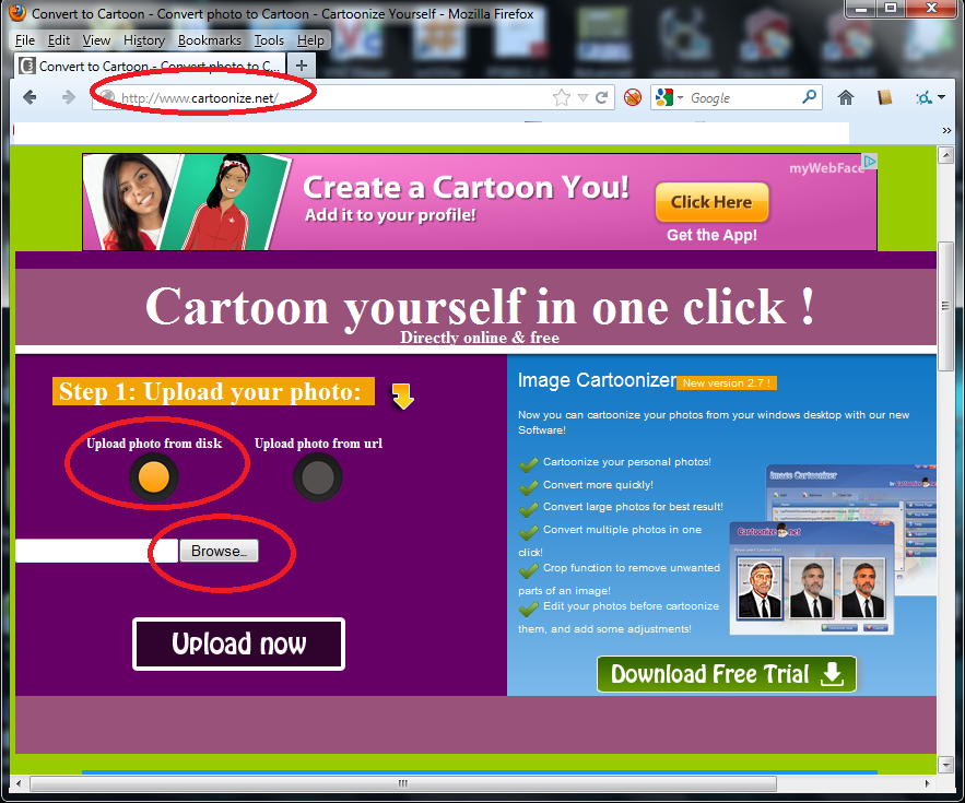 Kako izraditi cool profil sliku?