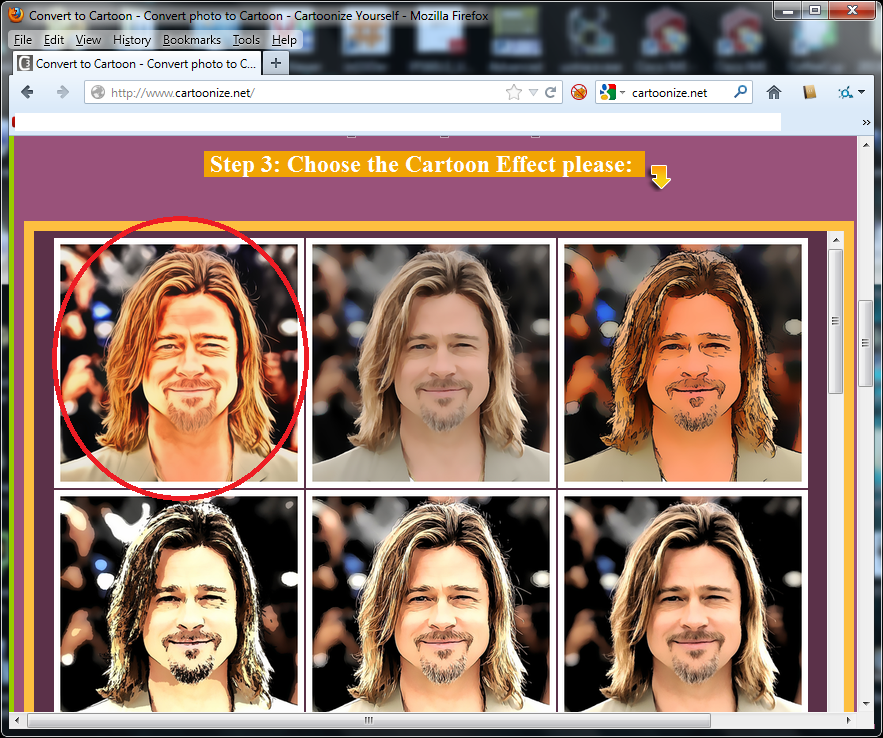 Kako izraditi cool profil sliku?