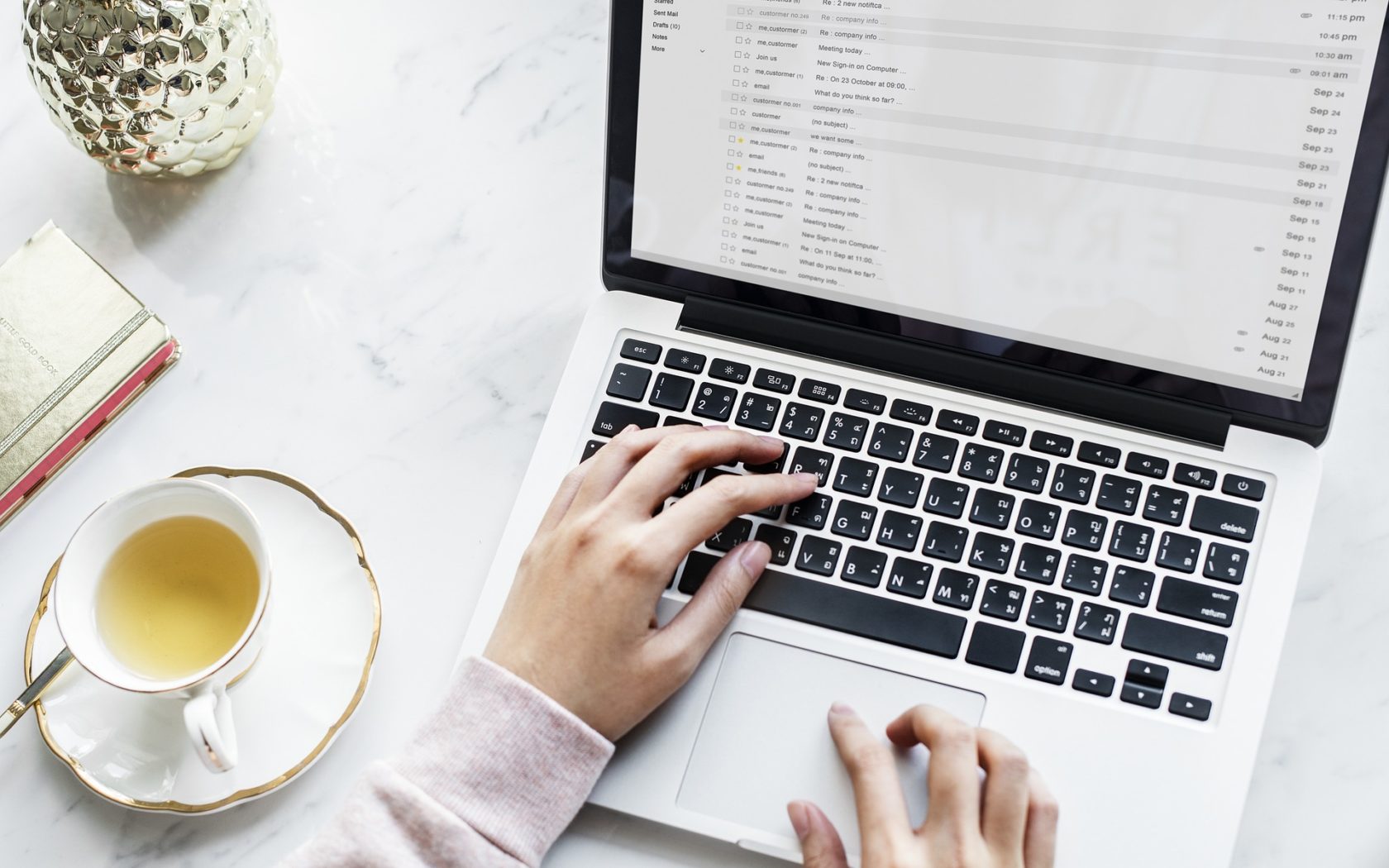 Kako pravilno koristiti email?