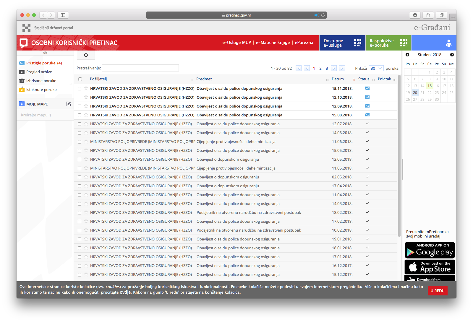 e-Građani: kako se prijaviti
