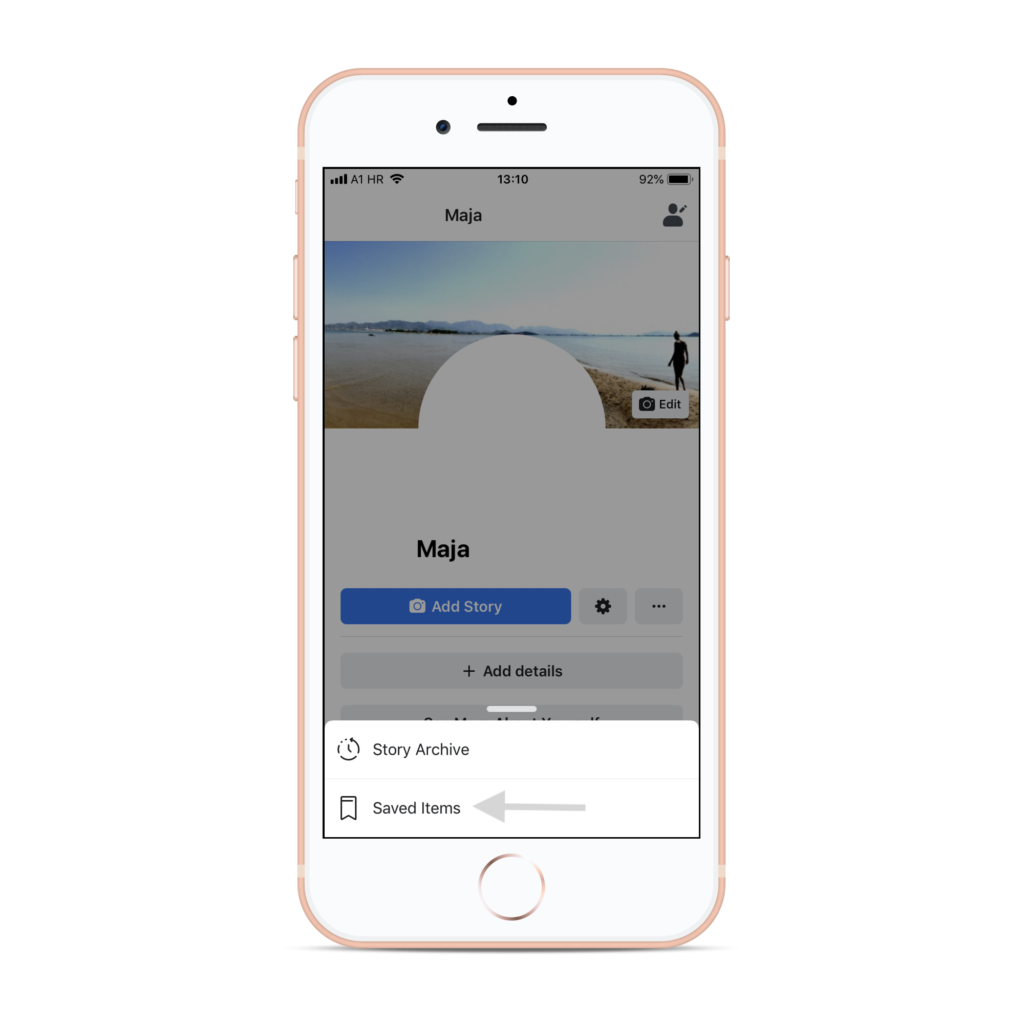 Kako spremiti video na Facebooku