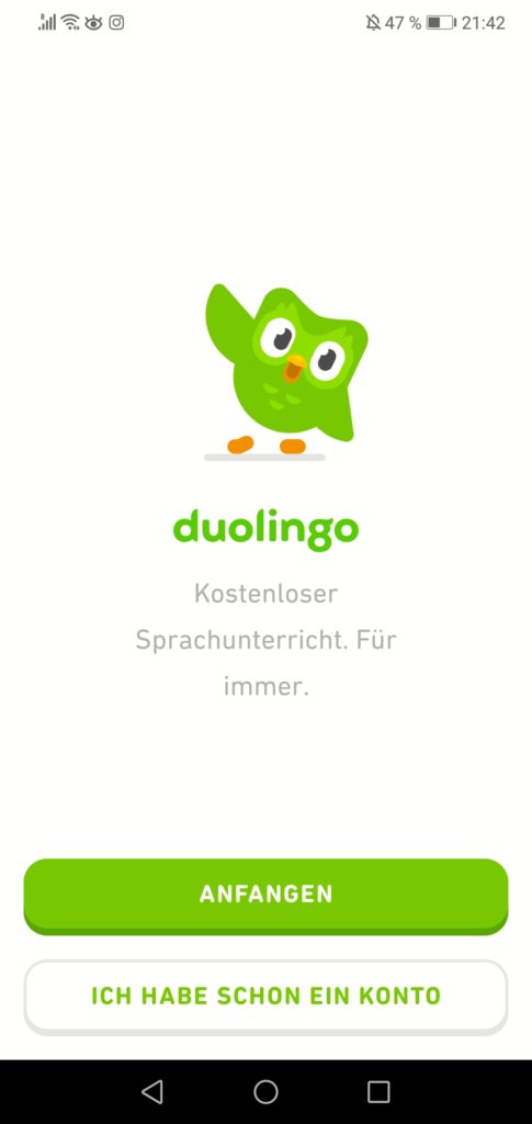 Duolingo: Kostenlose App zum Sprachenlernen
