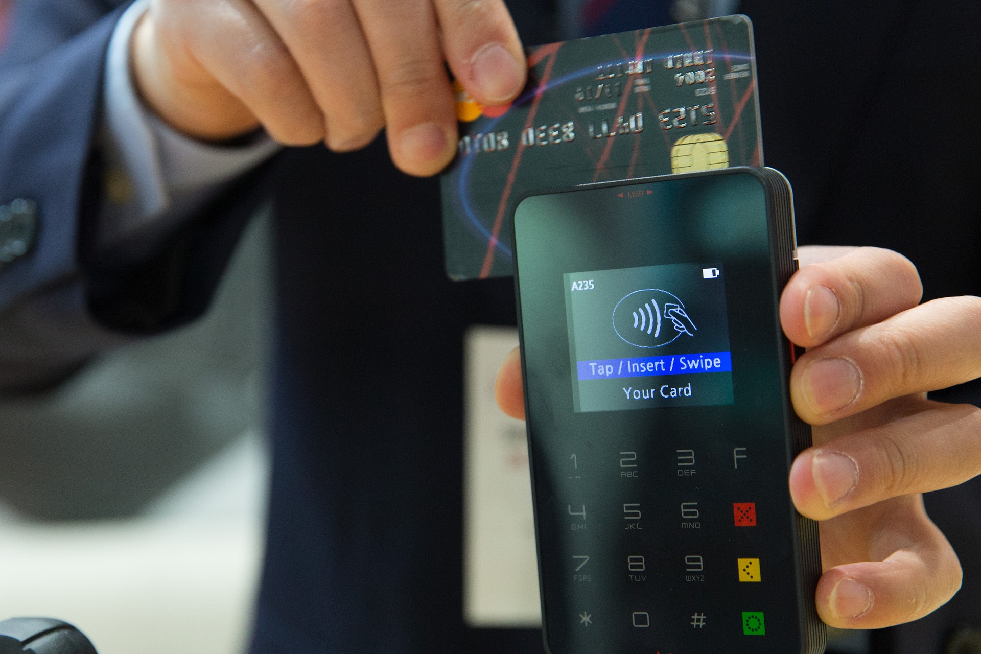 Kako aktivirati Aircash Mastercard® prepaid karticu?